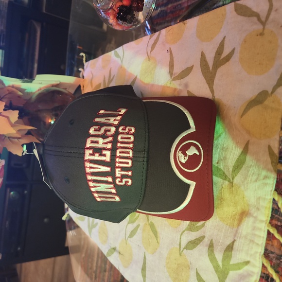 Universal | Accessories | Beautiful Universal Studios Hollywood Hat New ...